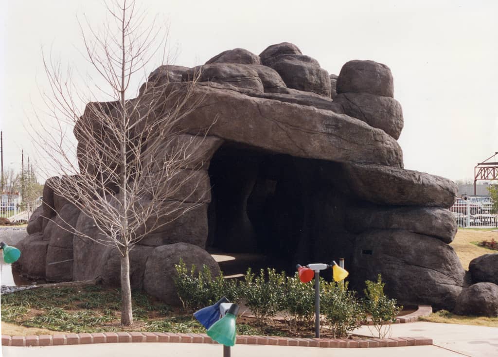 Rock Structures – FunWorks | DESIGN GROUP