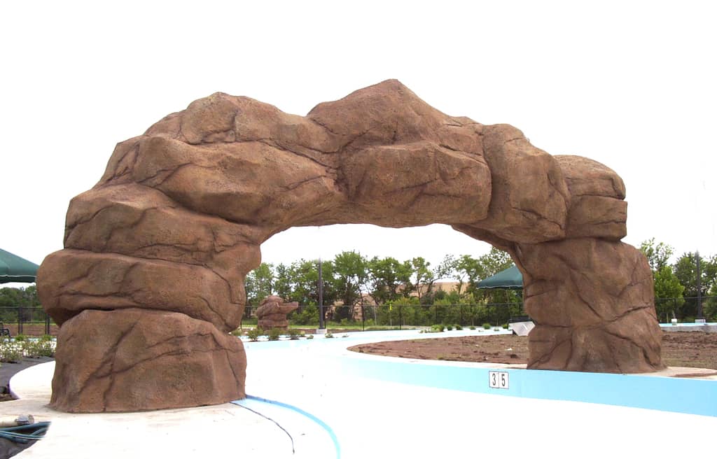 Rock Structures – FunWorks | DESIGN GROUP