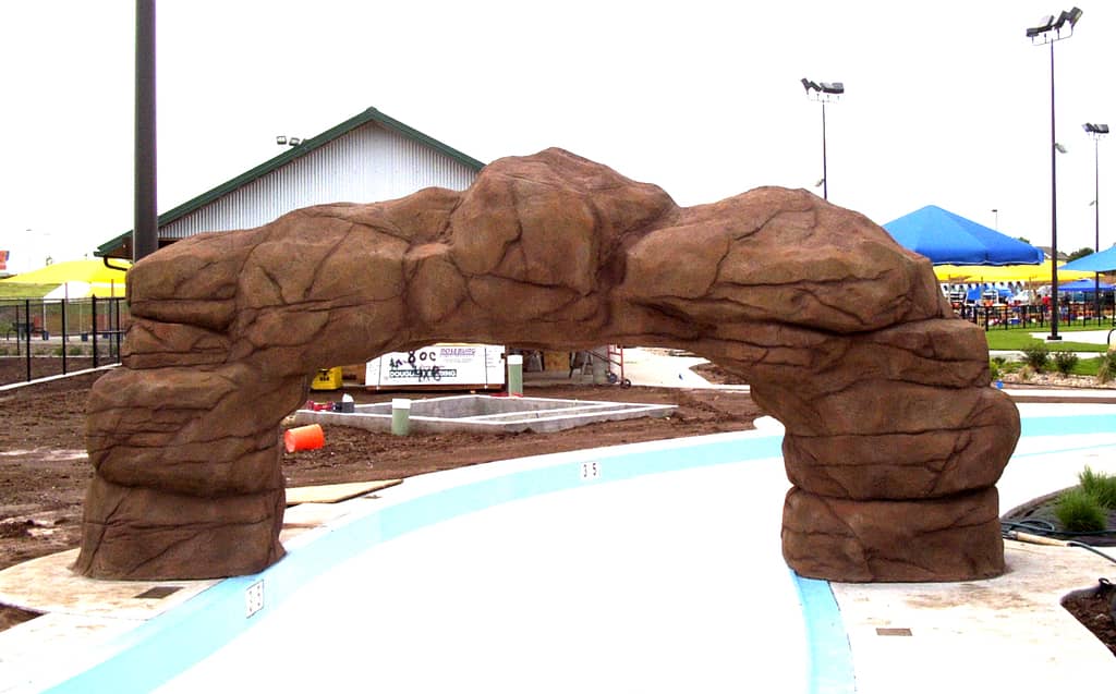 Rock Structures – FunWorks | DESIGN GROUP